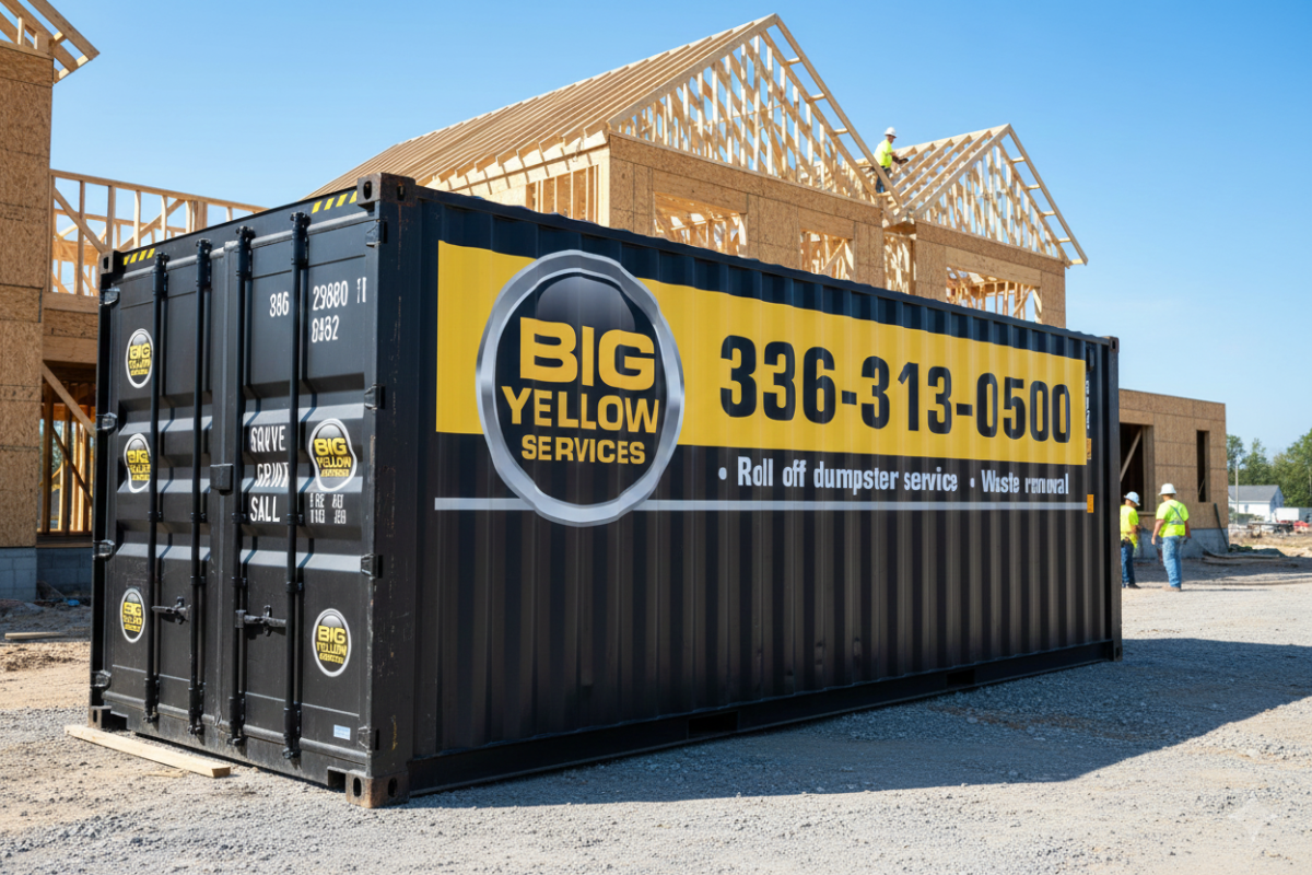 Secure Portable Storage Container Rentals | Central NC