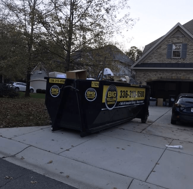 Dumpster Rental & Porta Potty Services in Raleigh, NC