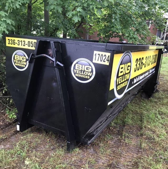 Affordable Dumpster & Porta Potty Rentals in Central NC